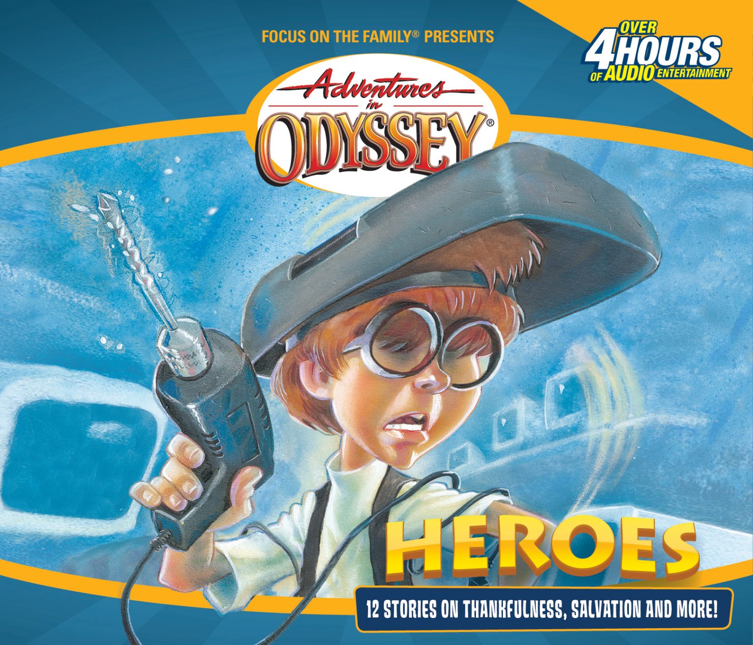 Home - Adventures in Odyssey