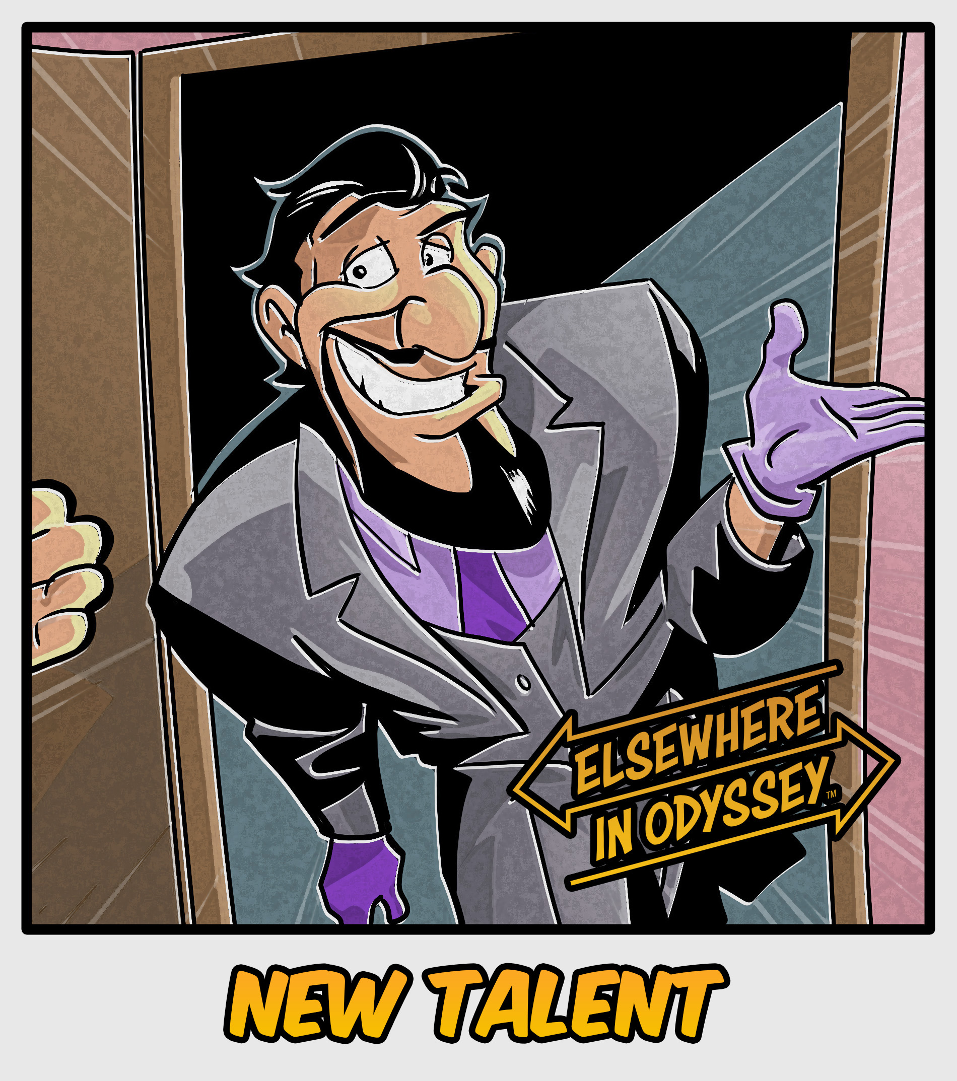 Elsewhere in Odyssey - Adventures in Odyssey