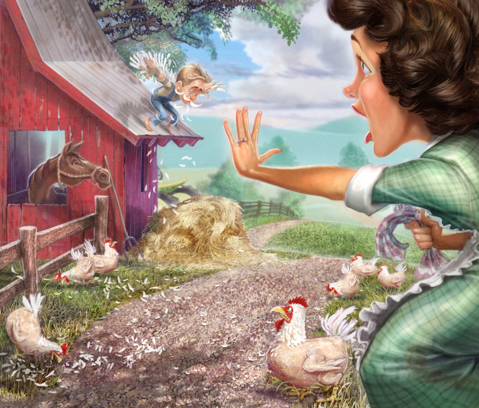 This adds fun to your homeschool curriculum - Adventures in Odyssey