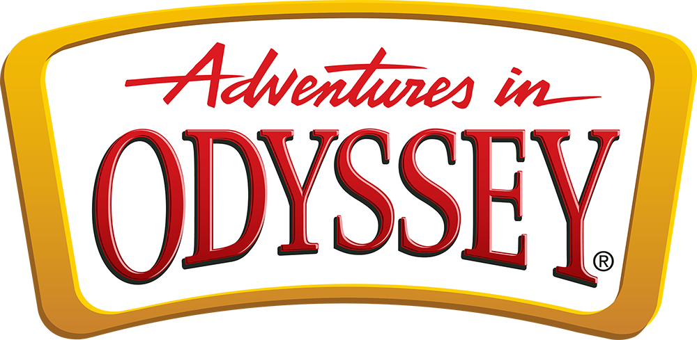 Login - Adventures in Odyssey