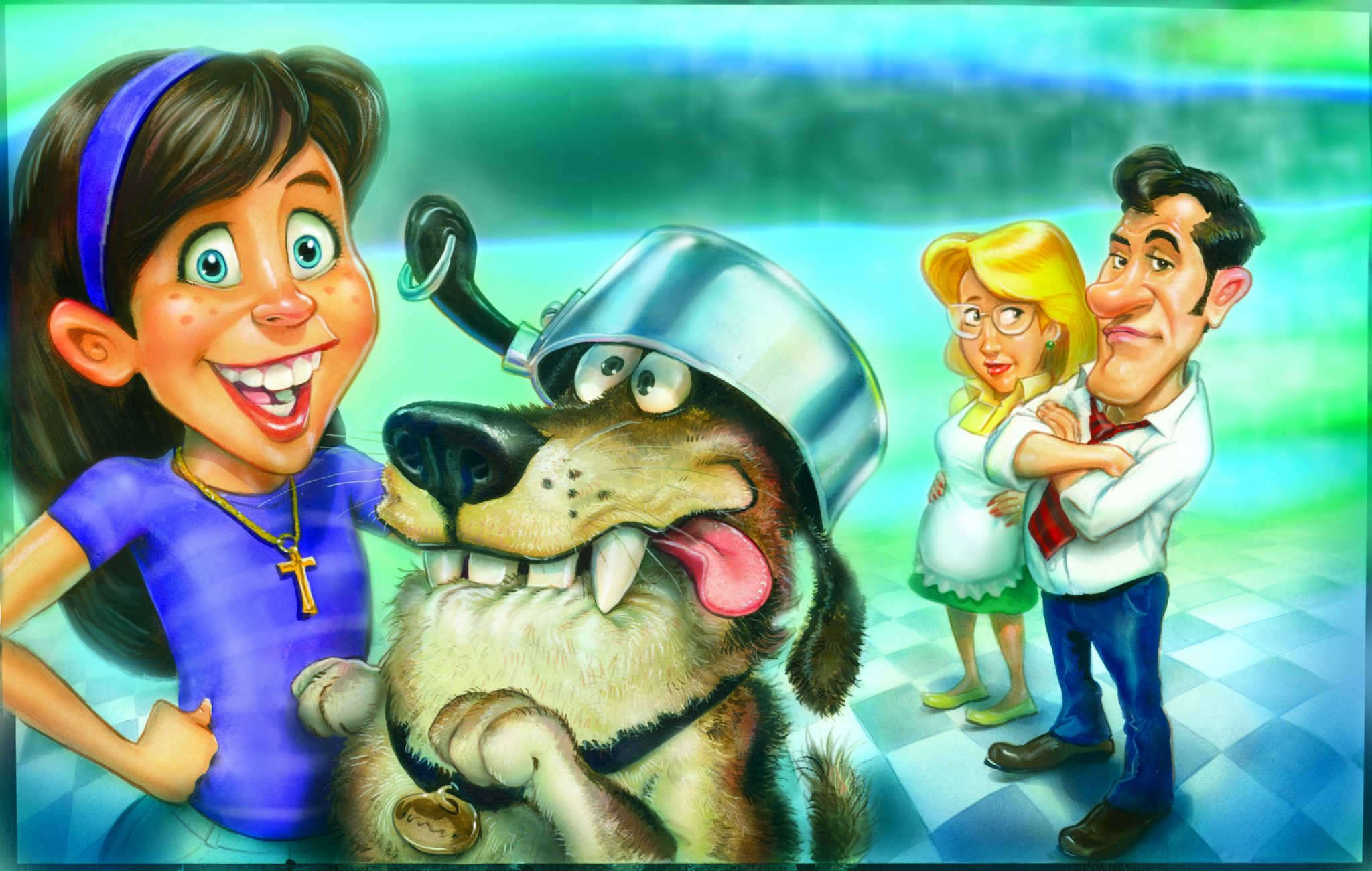 Parents - Adventures in Odyssey