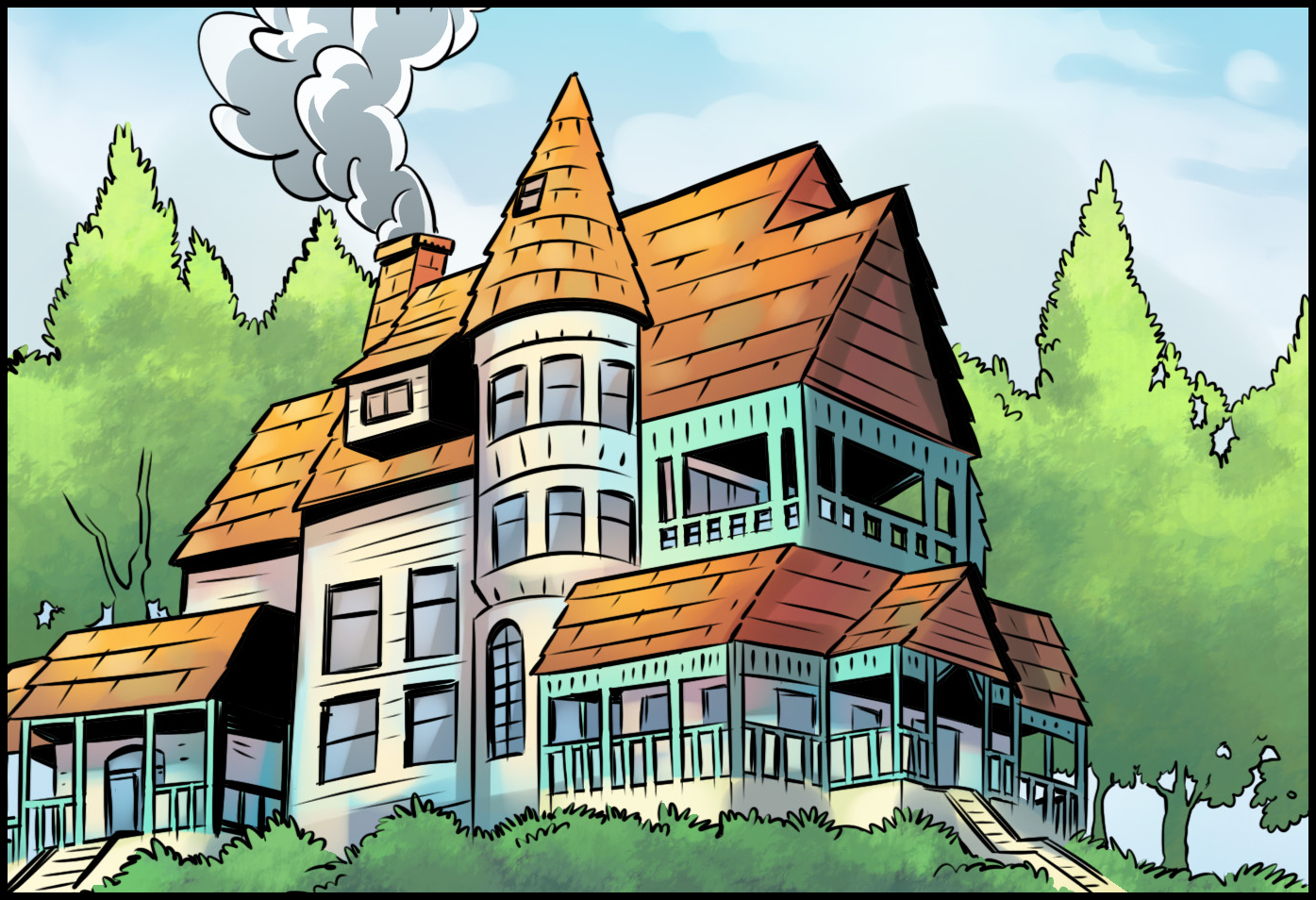 Onboarding - Adventures in Odyssey