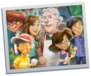 Explore Whit's End! - Adventures in Odyssey