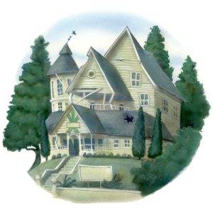 Explore Whit's End! - Adventures in Odyssey