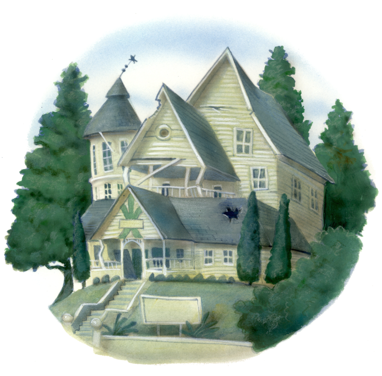 Explore Whit's End! - Adventures in Odyssey