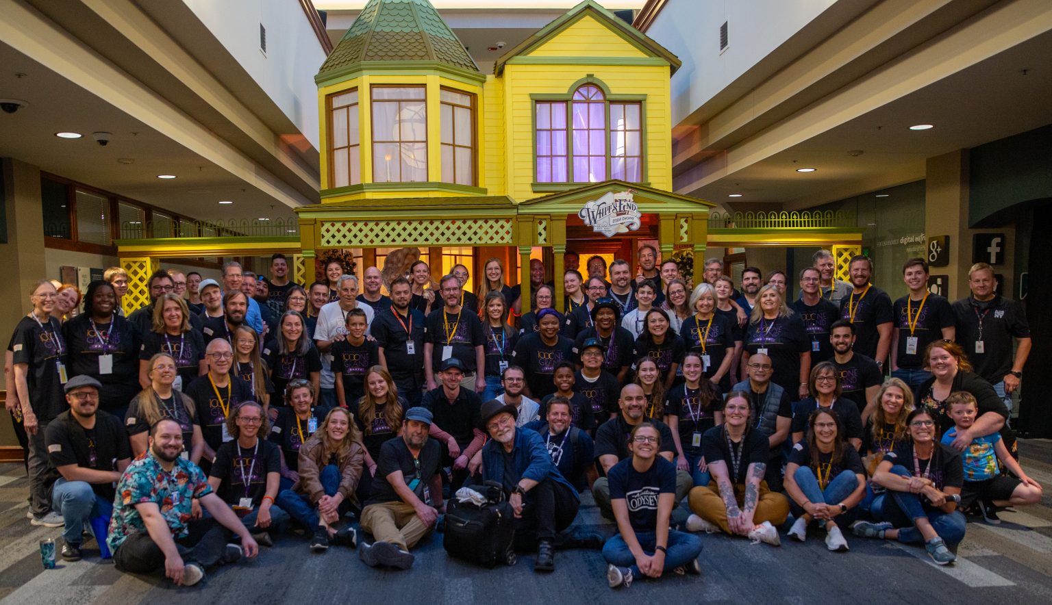 One Grand Party - Adventures in Odyssey