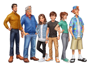 Adventures in Odyssey App - One Place for Everything - Adventures in ...
